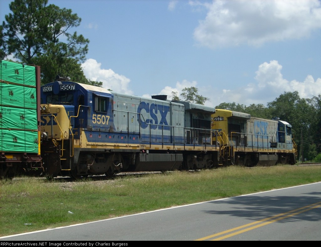 CSX 5507